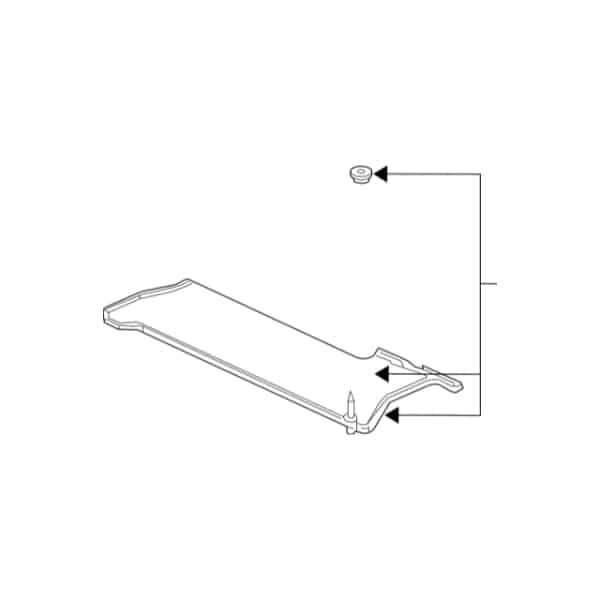 Honda OEM K-Series Valve Cover Gasket Kit | Elusive Racing