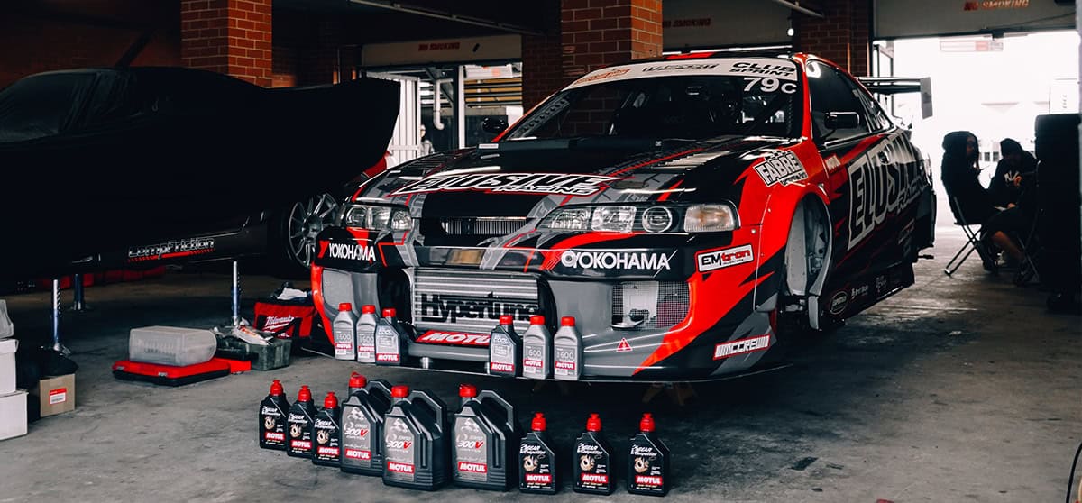 Elusive Racing | Honda Performance Parts & Tuning Melbourne