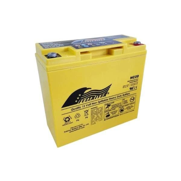 Fullriver HC20 Lightweight Battery | Elusive Racing