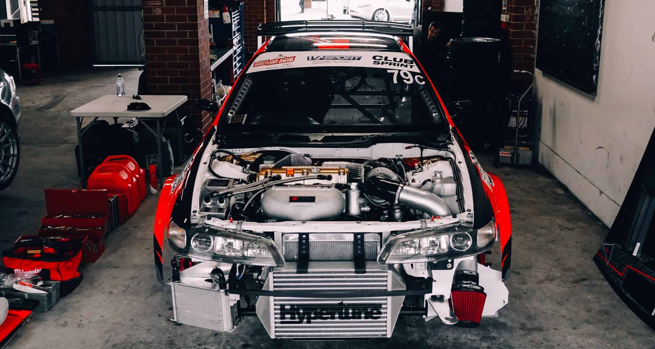 Elusive Racing | Honda Performance Parts & Tuning Melbourne