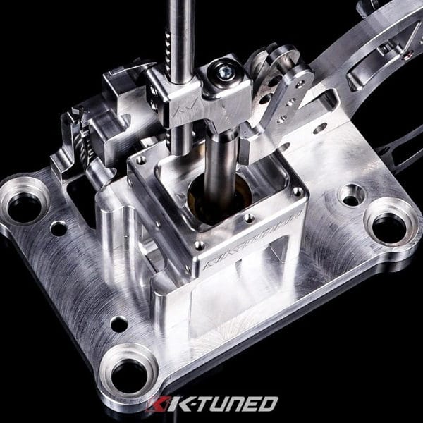 K-TUNED Billet Shifter Box Integra DC5 - Elusive Racing