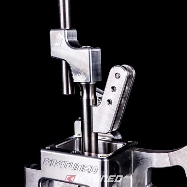 K-TUNED Billet Shifter Box Integra DC5 - Elusive Racing