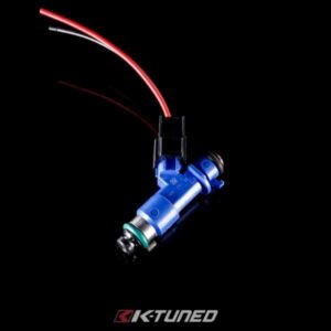 K-Tuned RDX Injector clips with pigtails - Elusive Racing