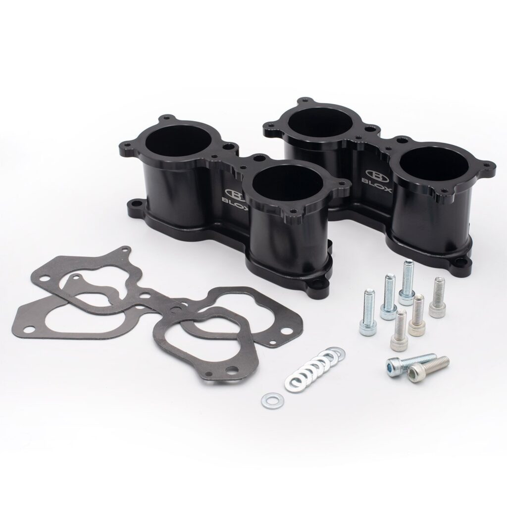 Blox Racing - 5-Axis TGV Delete Kit - 02-14 Subaru WRX 04-20 STi and 07 ...
