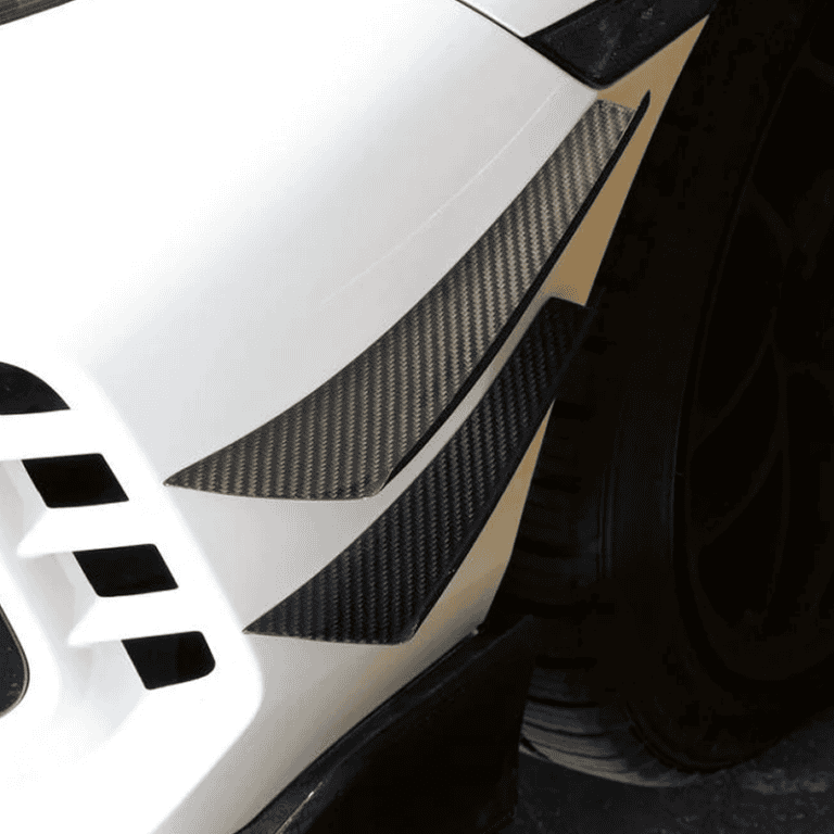 APR Performance - Honda Civic FK8 Type R 17+ Carbon Fibre Front Bumper ...