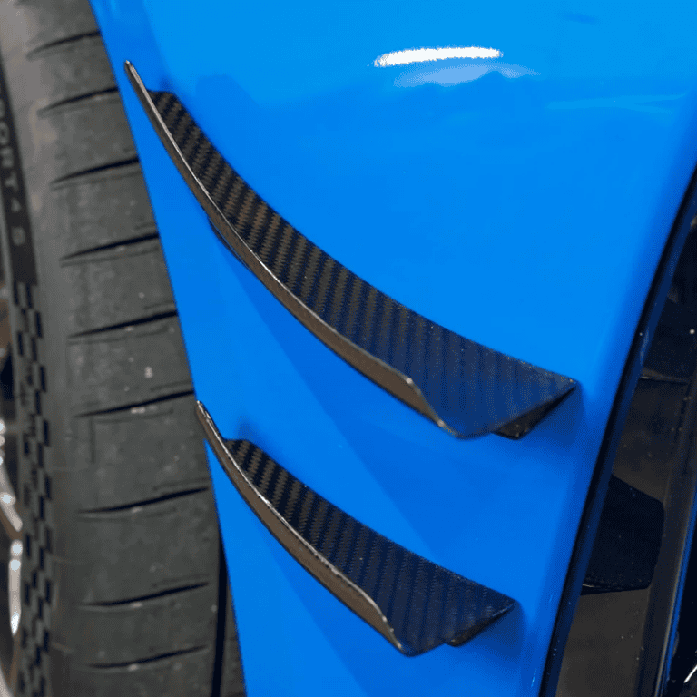 APR Performance - Honda Civic FL5 Type R 22+ Carbon Fibre Front Bumper ...