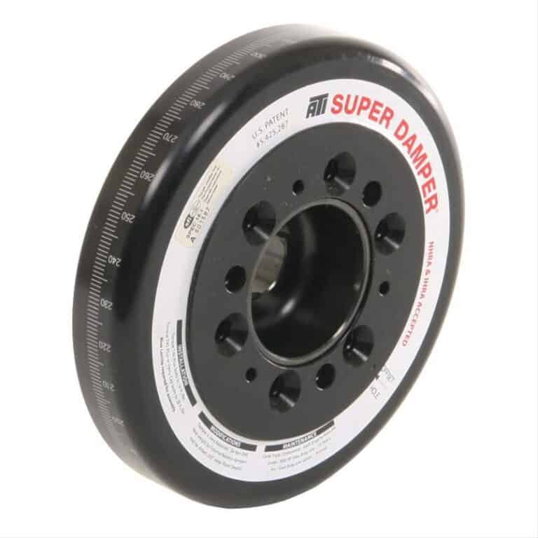 ATI - Super Damper Crank Pulley Honda (K20) Race - Elusive Racing