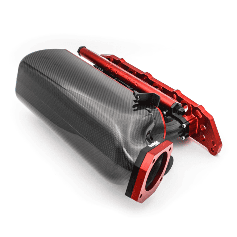 Pracworks Carbon - Honda B-Series Intake Manifold - Elusive Racing