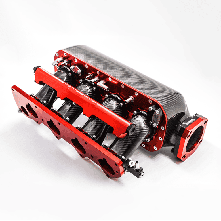Pracworks Carbon - Honda F-Series S2000 Intake Manifold - Elusive Racing