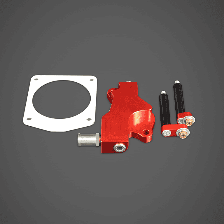 Pracworks Carbon - Honda K-Series Centrefeed Intake Manifold - Elusive ...