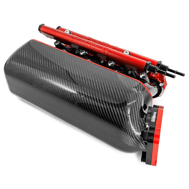 Pracworks Carbon - Honda K-Series Dual Injector Intake Manifold 20 ...