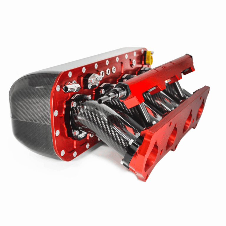 Pracworks Carbon - Honda K-Series RWD Intake Manifold - Elusive Racing