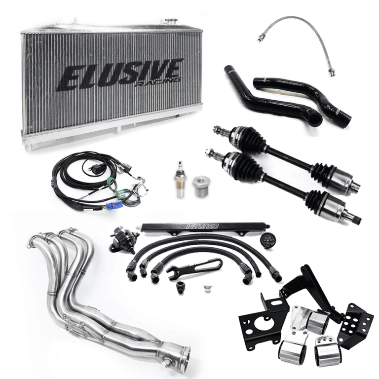 Elusive Racing - DIY K-Swap Package - Elusive Racing