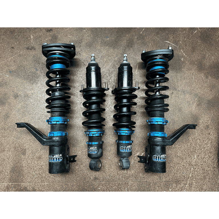 MCA Suspension - MCA Blue Series Coilover Honda Civic EP3 - Elusive Racing