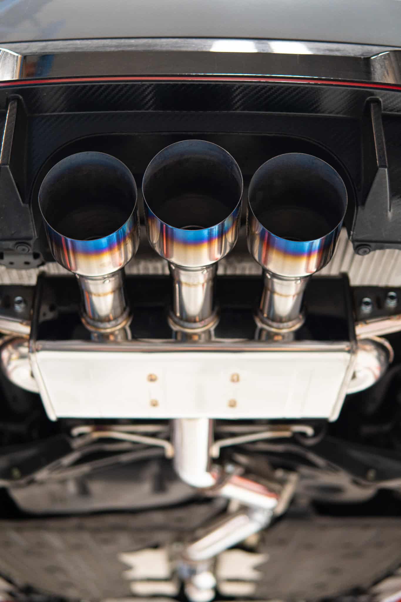 Exhaust & Custom Fabrication - Elusive Racing