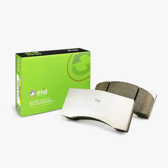 ELIG - Brake Pads - Honda - Elusive Racing