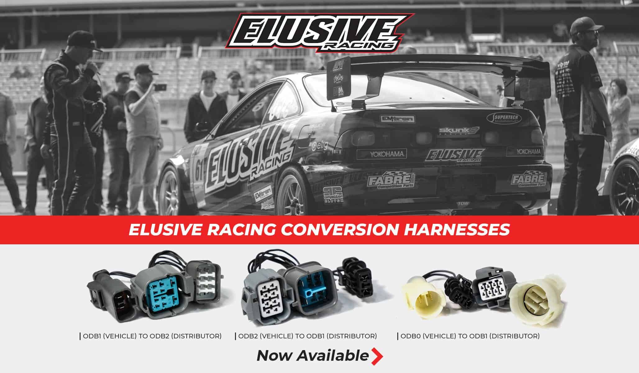 Elusive Racing | Honda Performance Parts & Tuning Melbourne