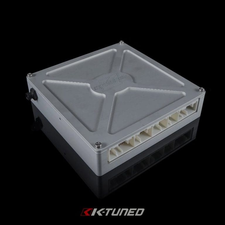 K-Tuned - Billet ECU Case - Elusive Racing