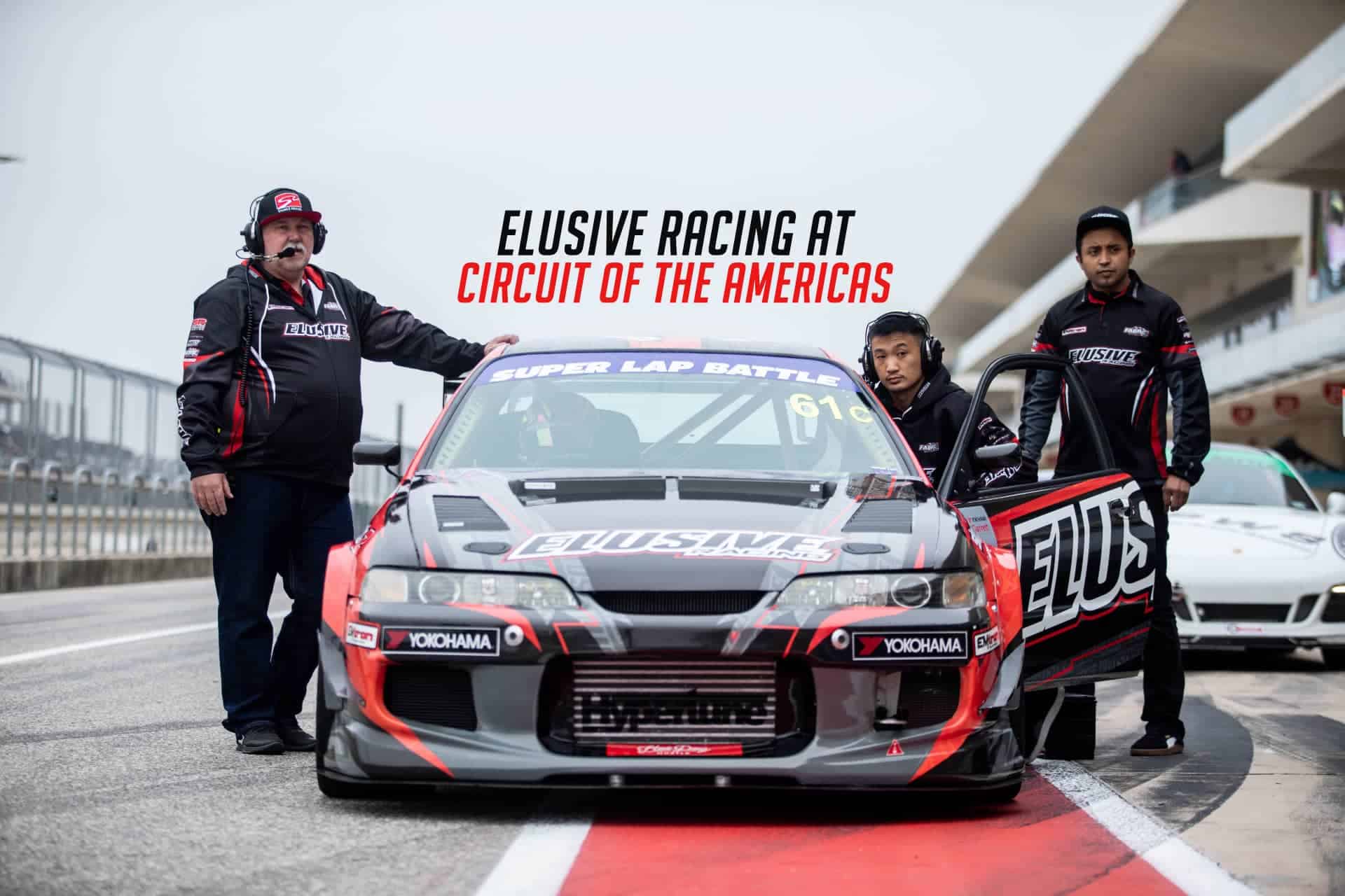 Elusive Racing | Honda Performance Parts & Tuning Melbourne